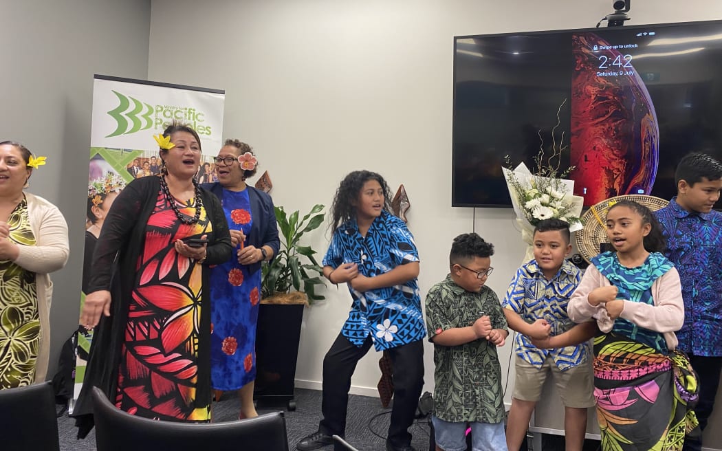 Niuean language teaching goes digital | RNZ News