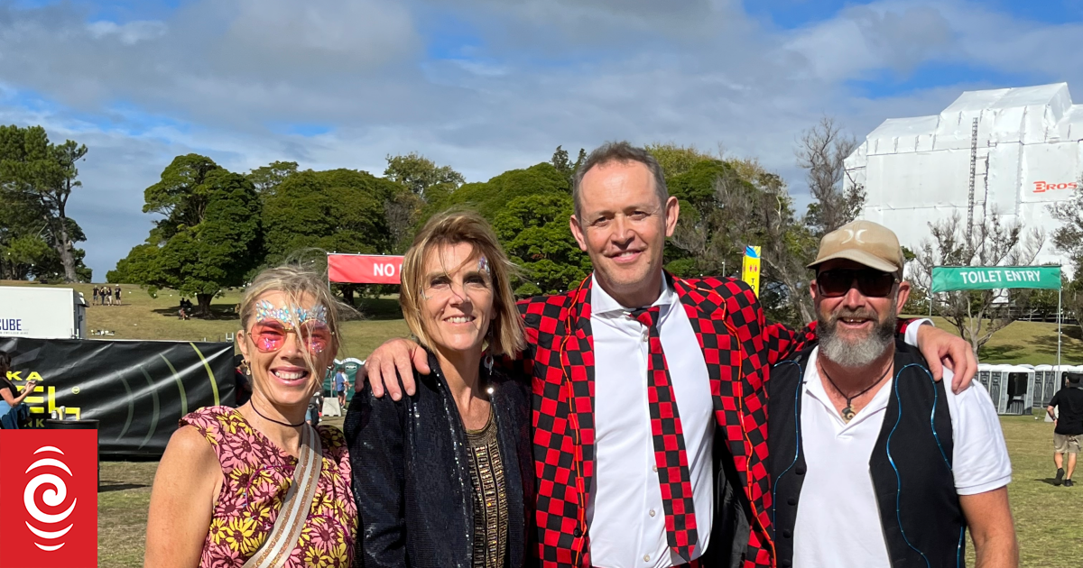 Synthony 2025: What they were wearing | RNZ