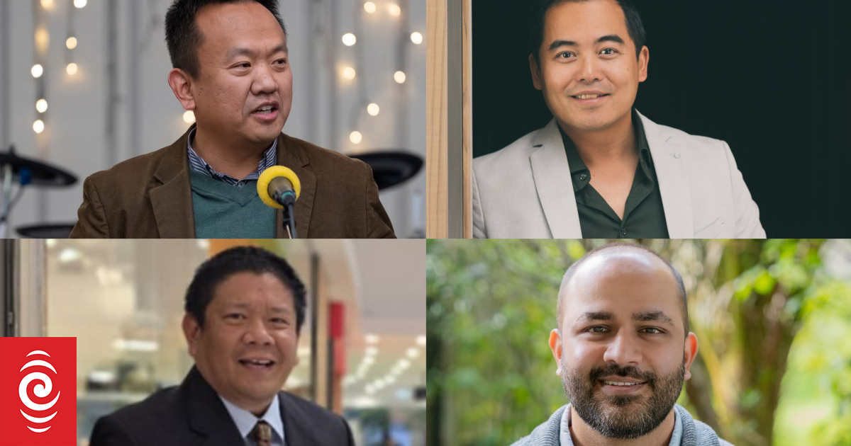 Asian candidates for Hamilton City Council align on spending cuts | RNZ ...