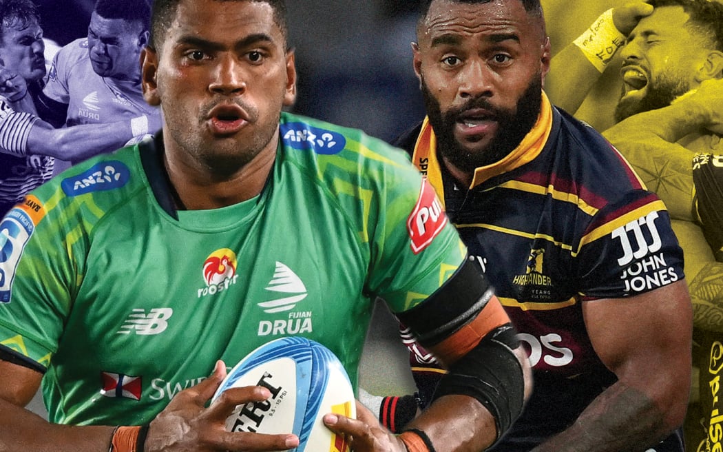 Fijian Drua beat Highlanders for the first time | RNZ News