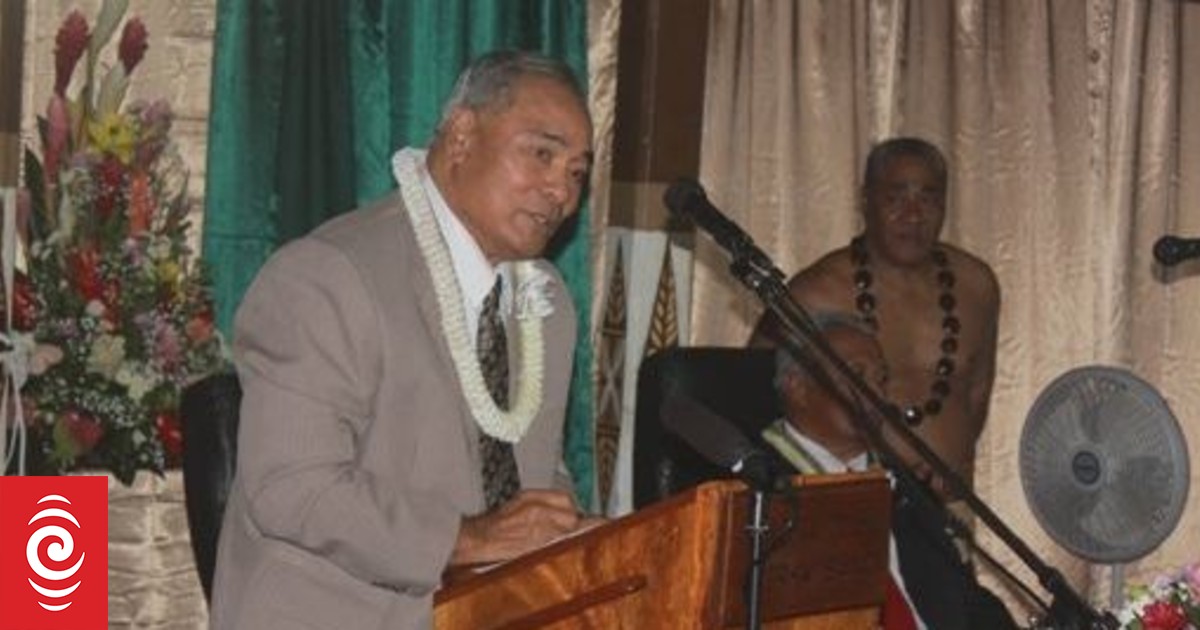 American Samoa leader details medical costs | RNZ News