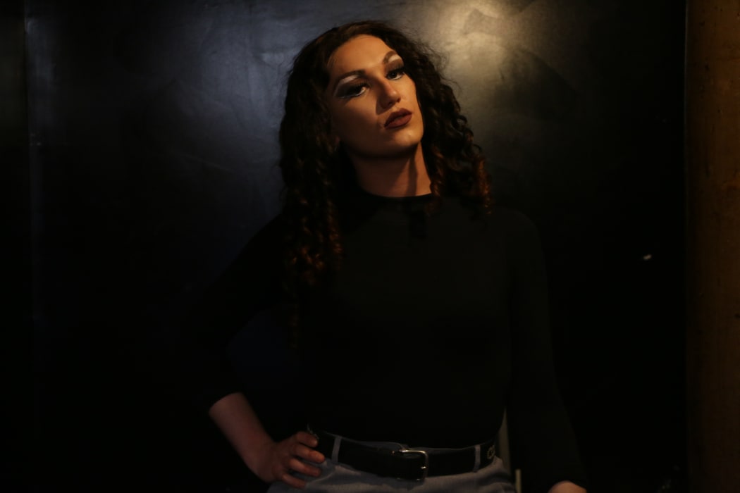 Wellington drag queen says he's been stalked and harassed | RNZ News
