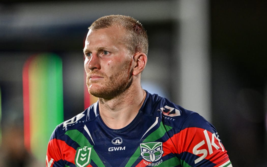 Mitch Barnett returns for Warriors for Magic Round clash, but no Luke ...