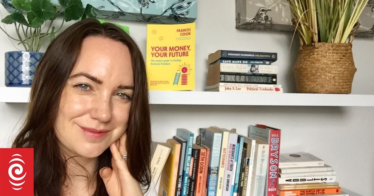 Frances Cook: Your Money in Tough Times | RNZ