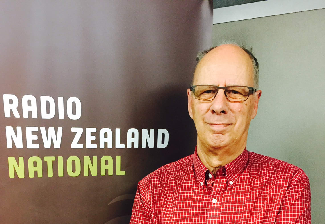 Roger's Hallmarks | RNZ