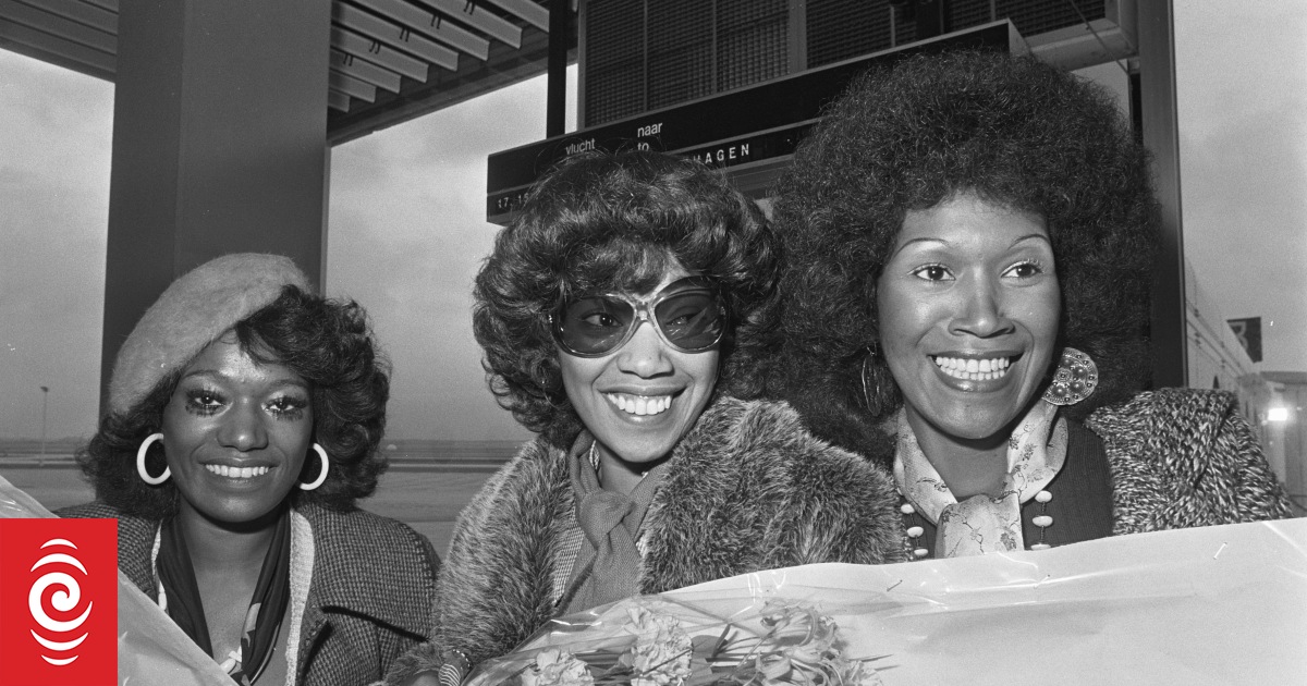 Dianne Swann remembering Bonnie Pointer | RNZ