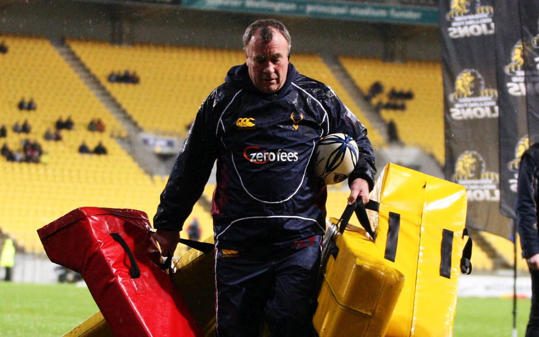 Rutledge honoured | RNZ News