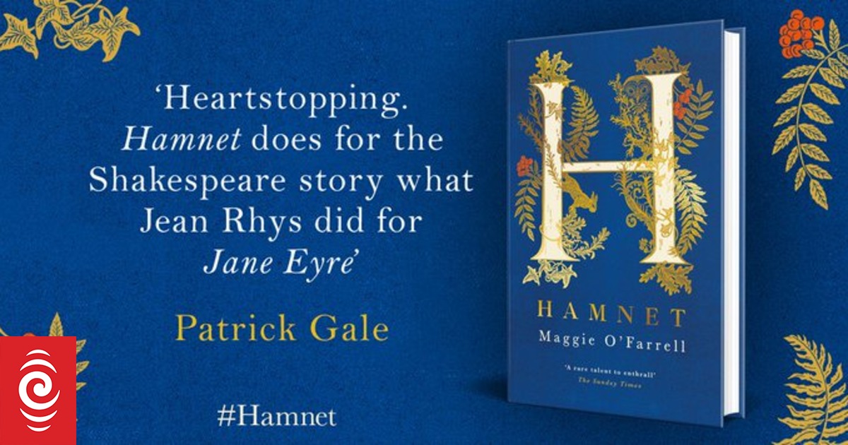 Book review - Hamnet by Maggie O'Farrell | RNZ