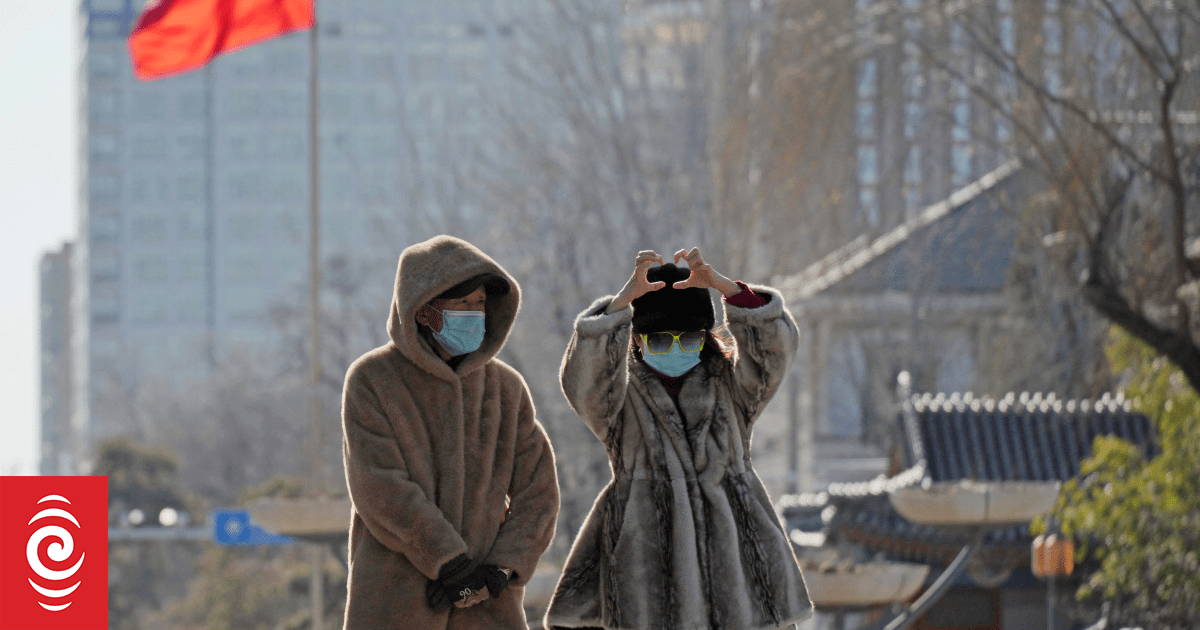 HMPV may be spreading in China. Here's what to know about this virus ...