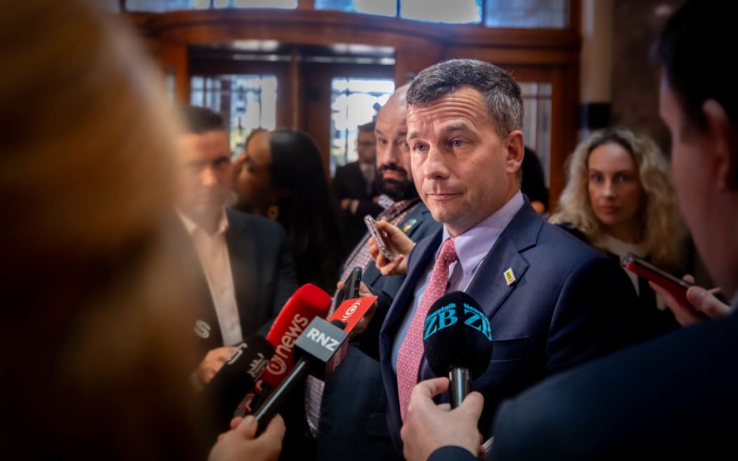 David Seymour's attacks on RNZ, TVNZ unhelpful, out of order, Goldsmith ...