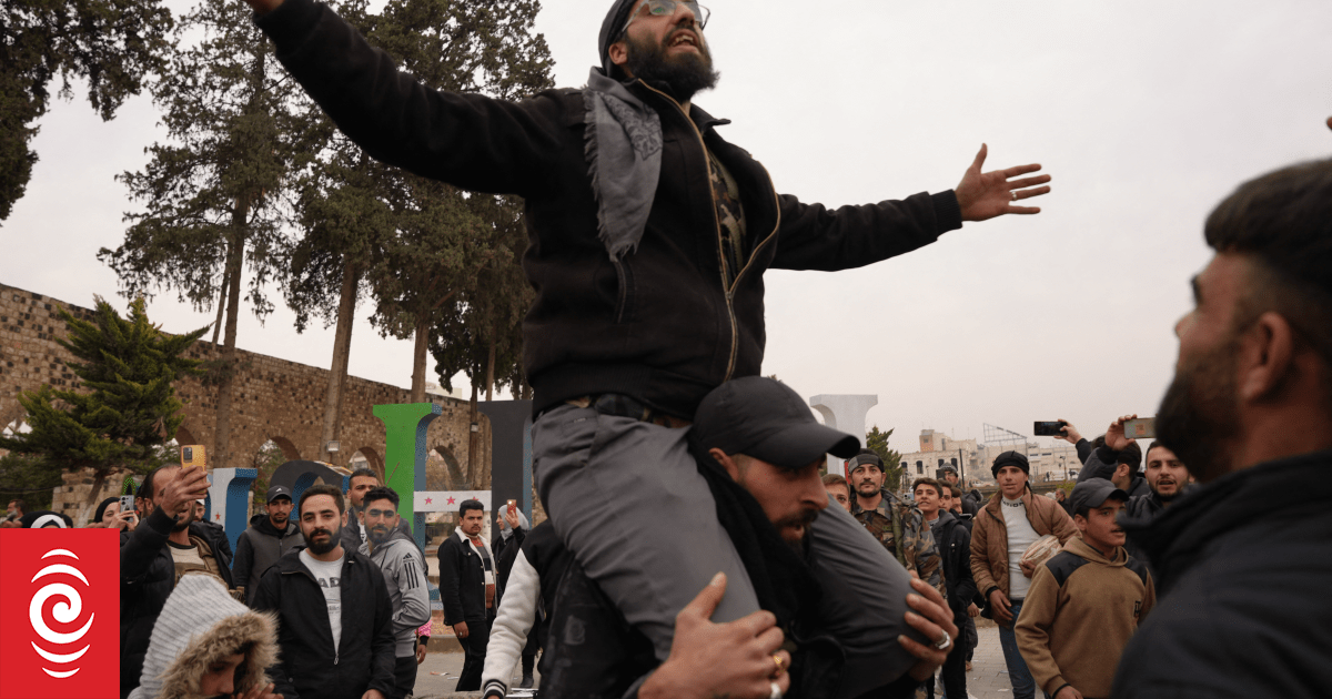 Syrian army command tells officers that Assad's rule has ended, officer ... Syrian army command tells officers that Assad's rule has ended, officer ...