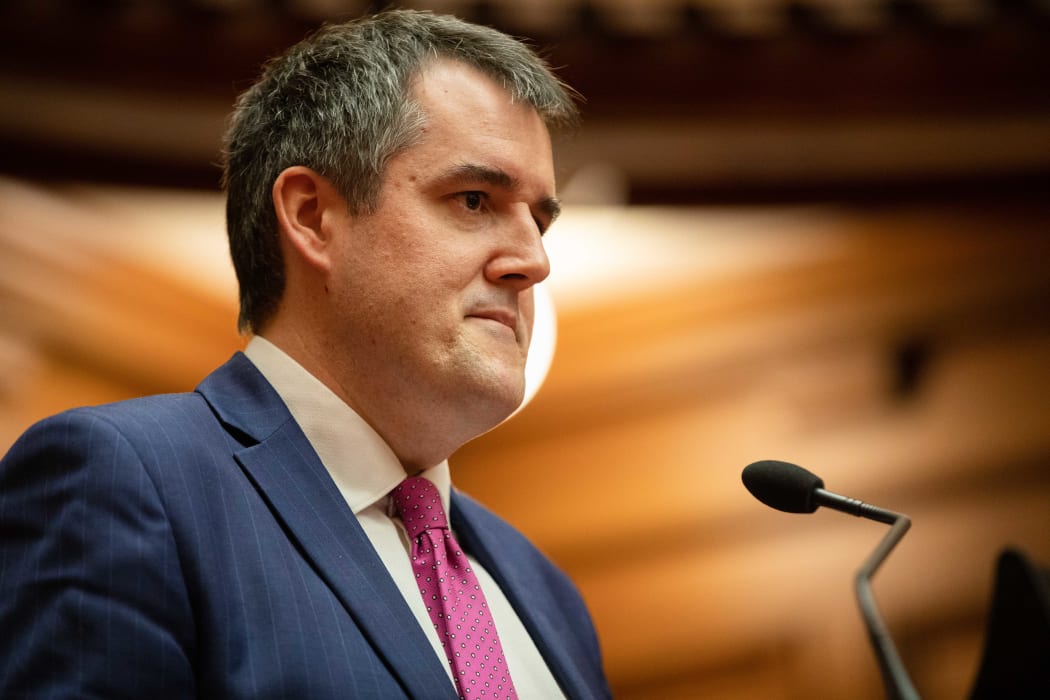 Hipkins unapologetic over Charlotte Bellis disclosures | RNZ News