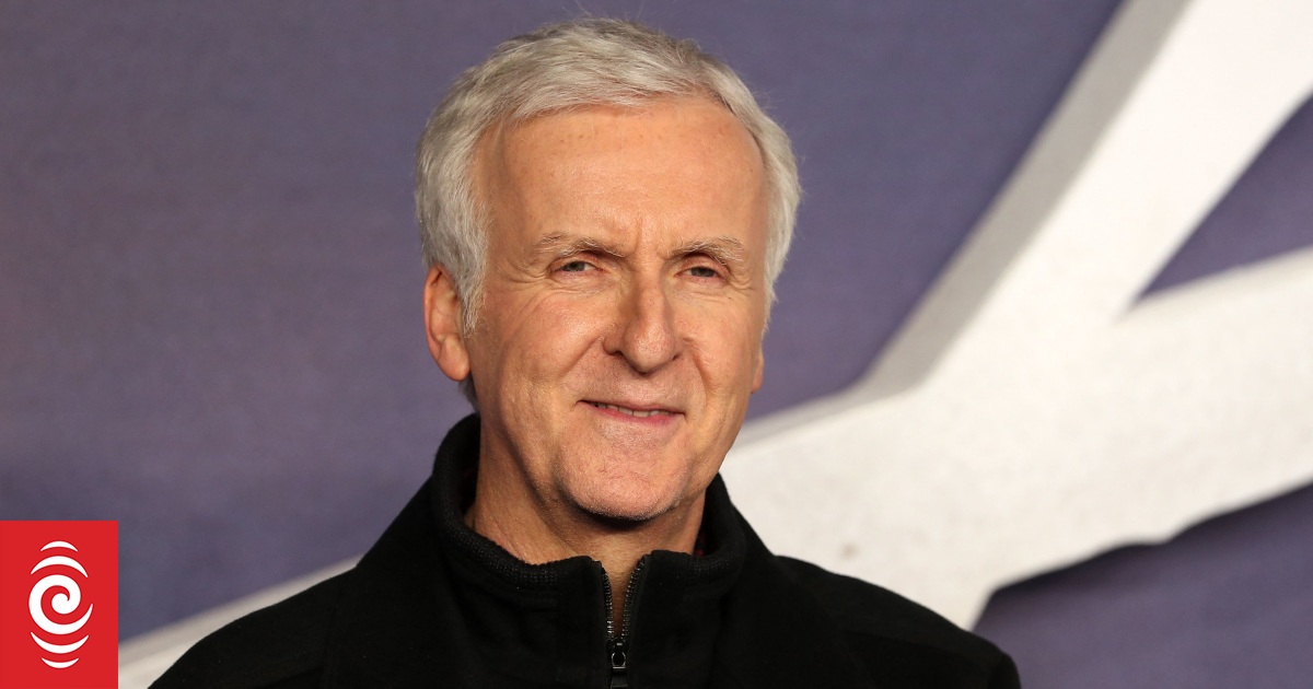 Movie director James Cameron becomes New Zealand citizen after 13 years ...