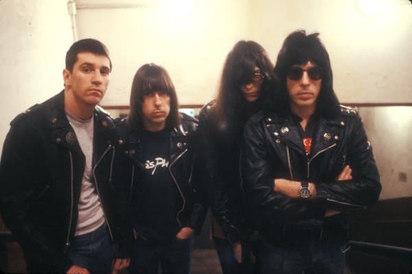 Ramones at 50: How a commercial flop became the foundation of punk rock ...