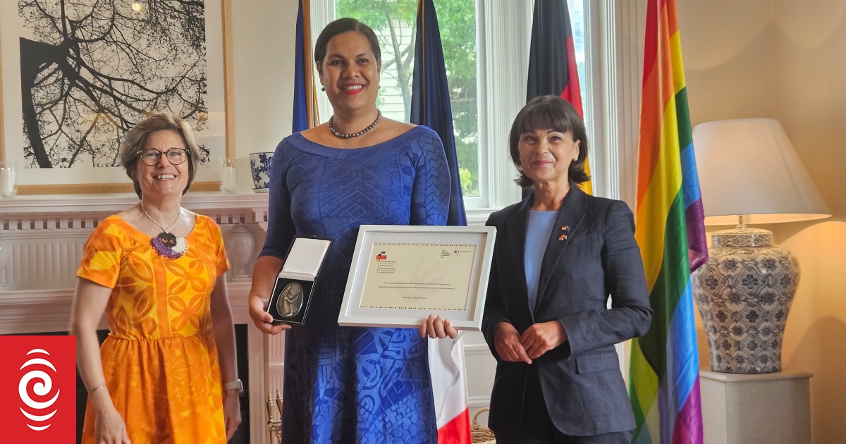 'We must respect each other despite our differences' says Cook Islands ...