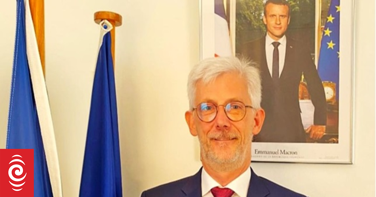 France opens first dedicated embassy in Samoa | RNZ News
