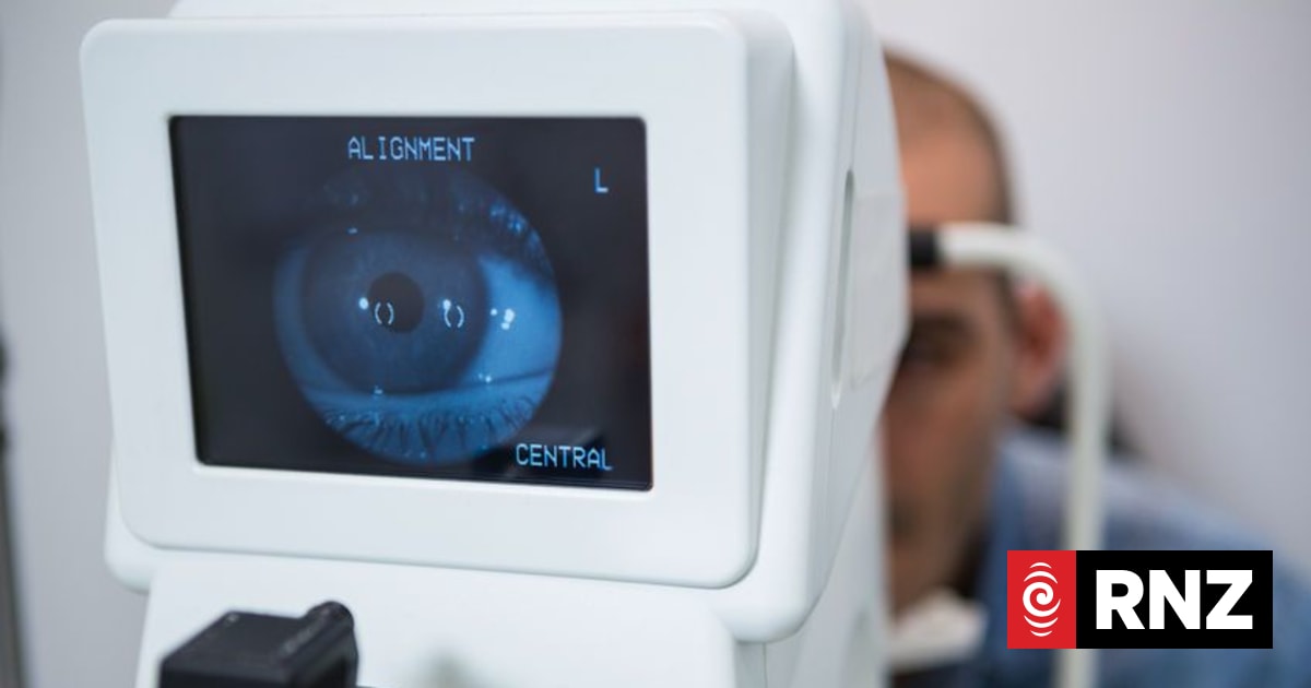 Funding for eye drug decreases wait times and treatment costs | RNZ