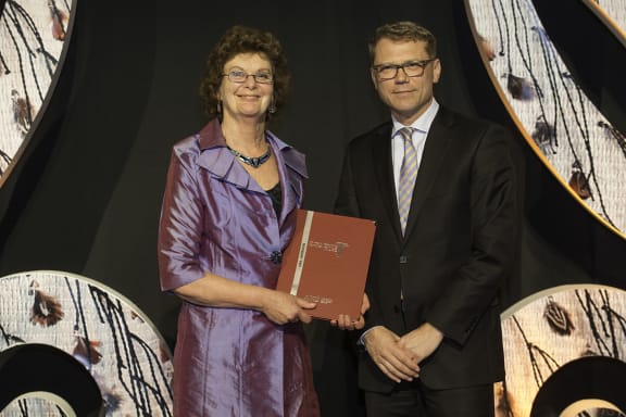 Gail Harrison | A Gallery from Nine To Noon | RNZ National