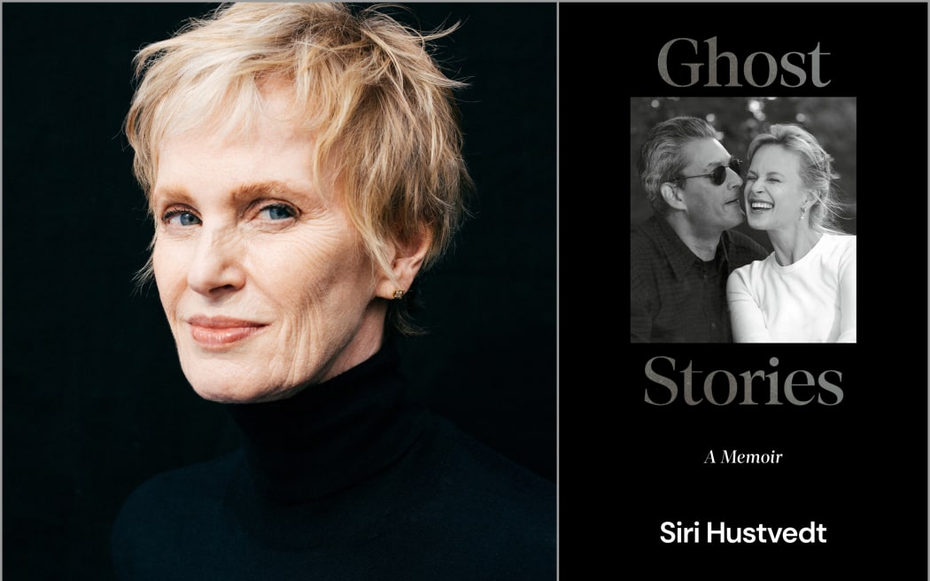 Siri Hustvedt's tribute to her late husband Paul Auster | RNZ