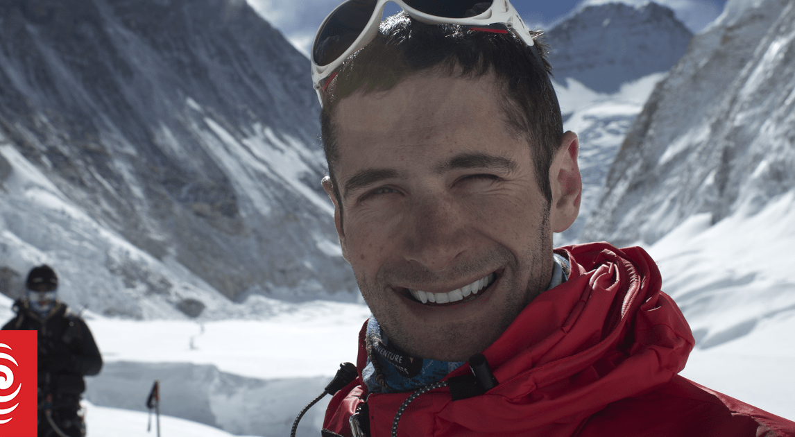 Bookmarks: Rocketwerkz founder Dean Hall | RNZ