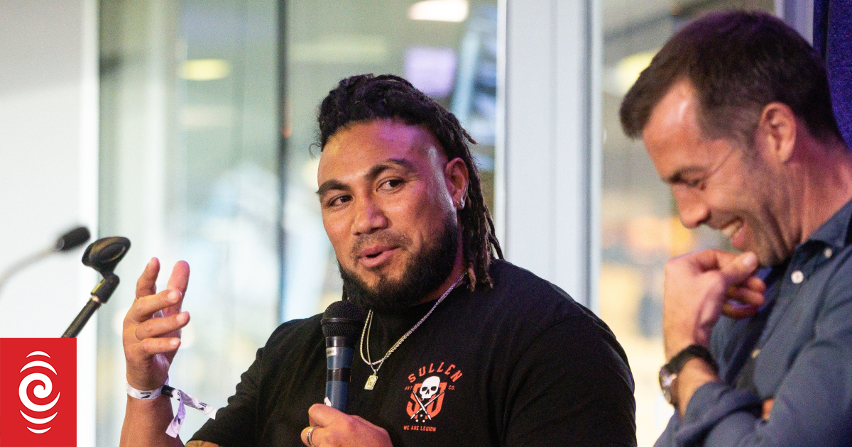 Ma'a Nonu becomes part owner of US rugby club | RNZ News