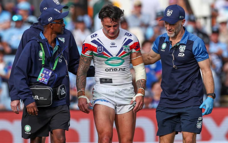 'Wasn't on board': Nicoll-Klokstad itching for Warriors return after ...