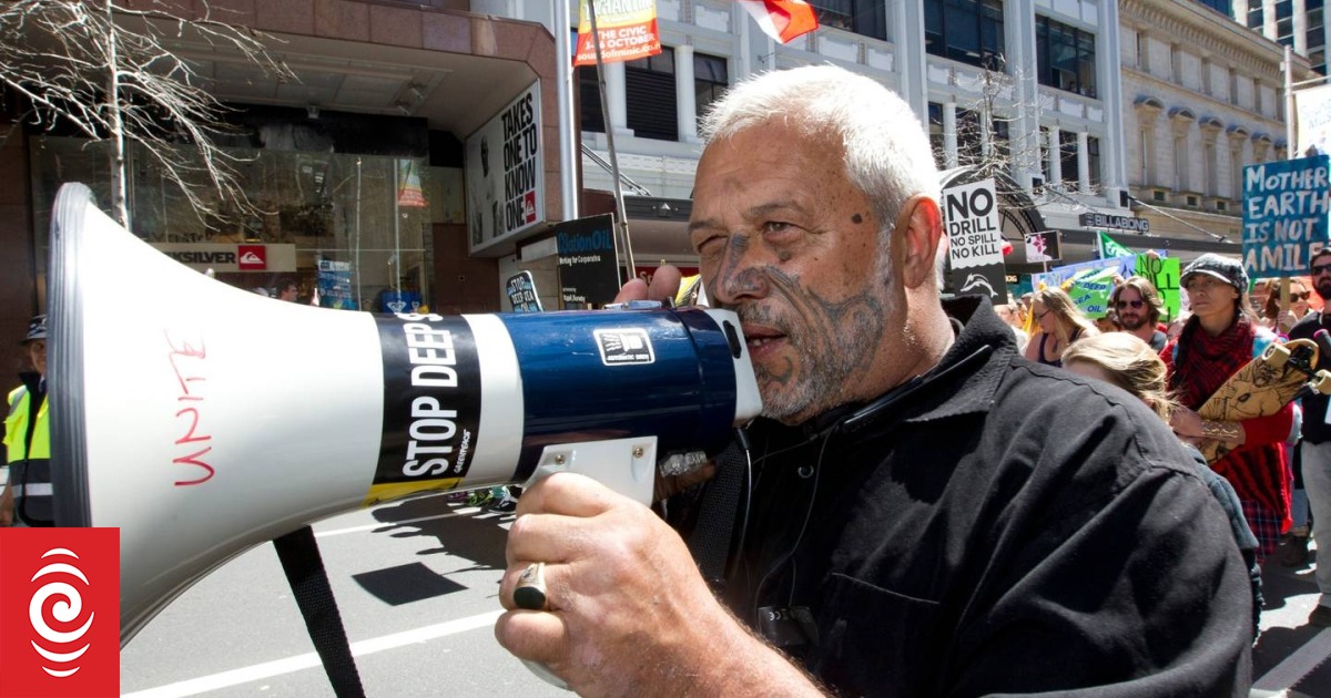 Far north Māori leader Mike Smith to sue government over climate change ...