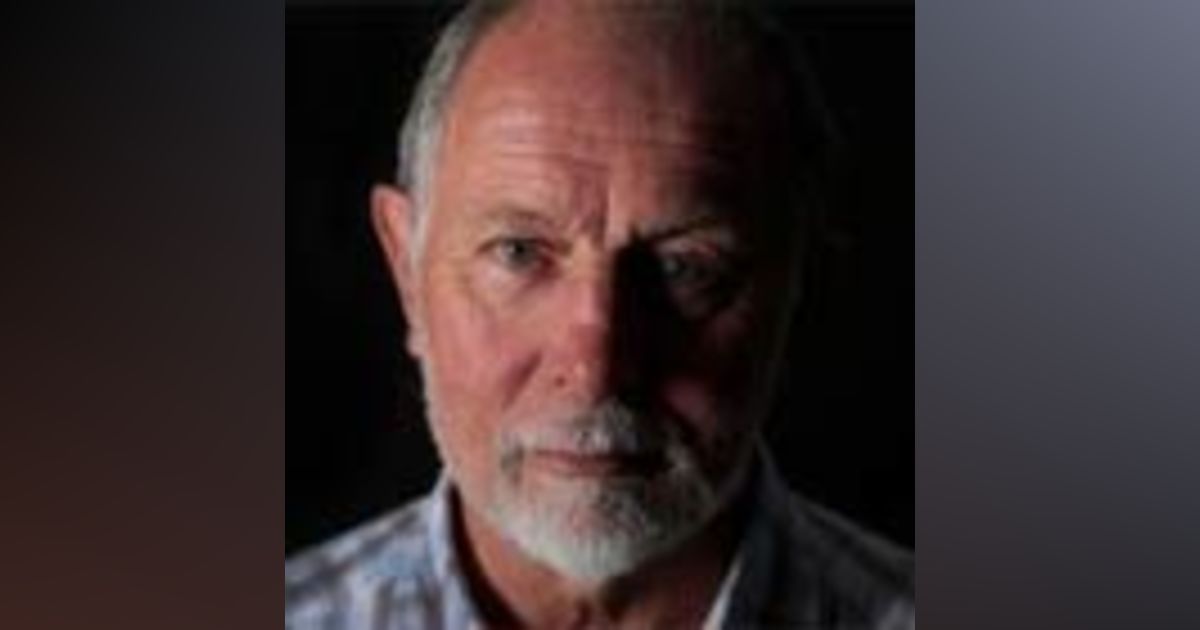 Geoff Robinson | RNZ