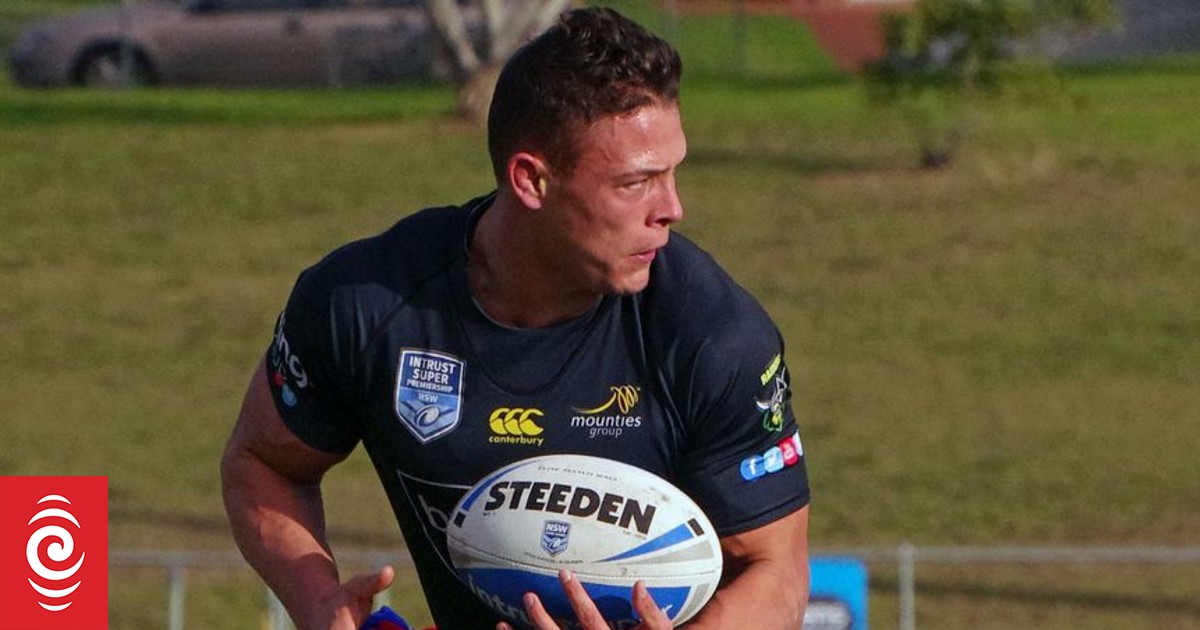 Aussie-born Scott Sorenson excited to play for Kiwis | RNZ