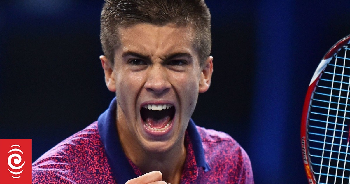 "Young Rafa" to play Auckland | RNZ News