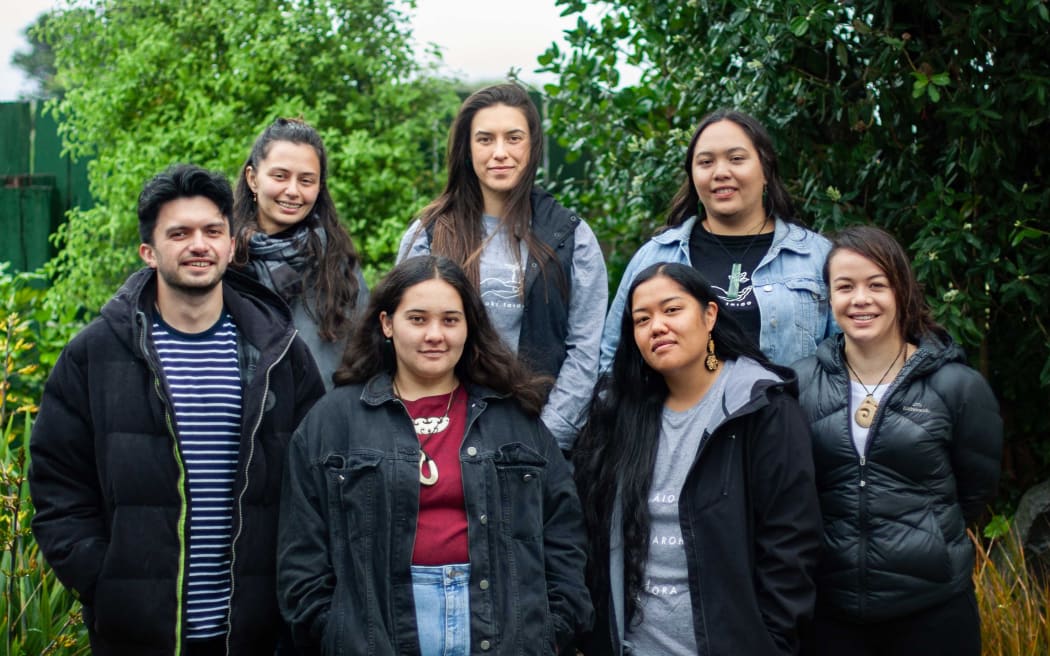 Group to represent indigenous youth at UN climate conference | RNZ News