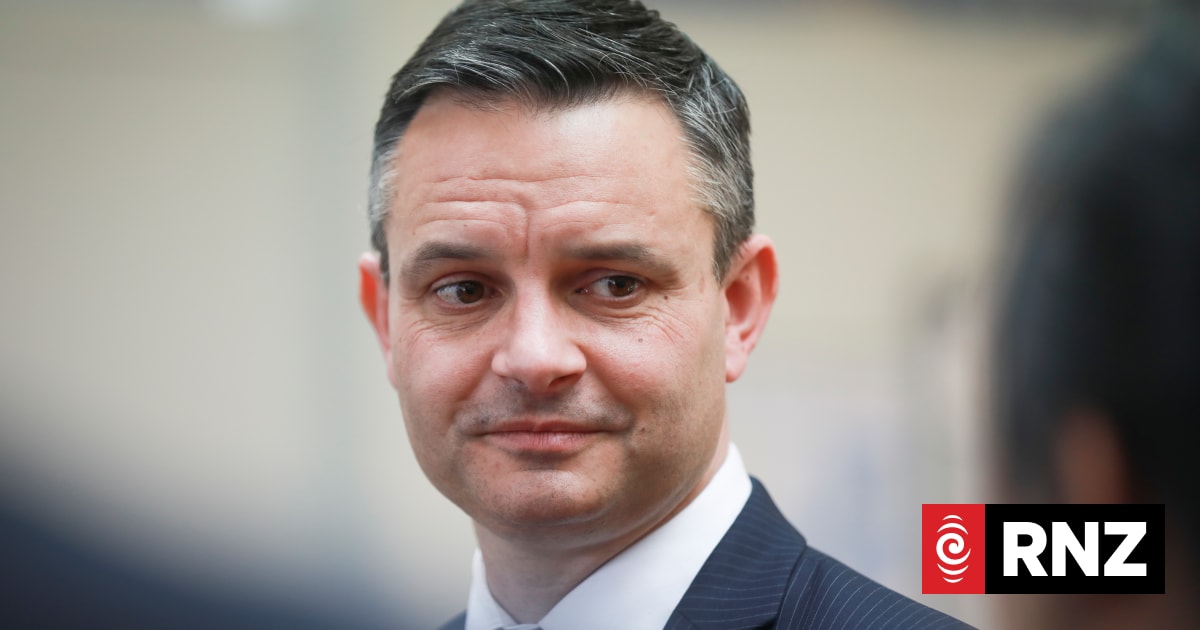 Green Party co-leader James Shaw attacked while walking to work | RNZ
