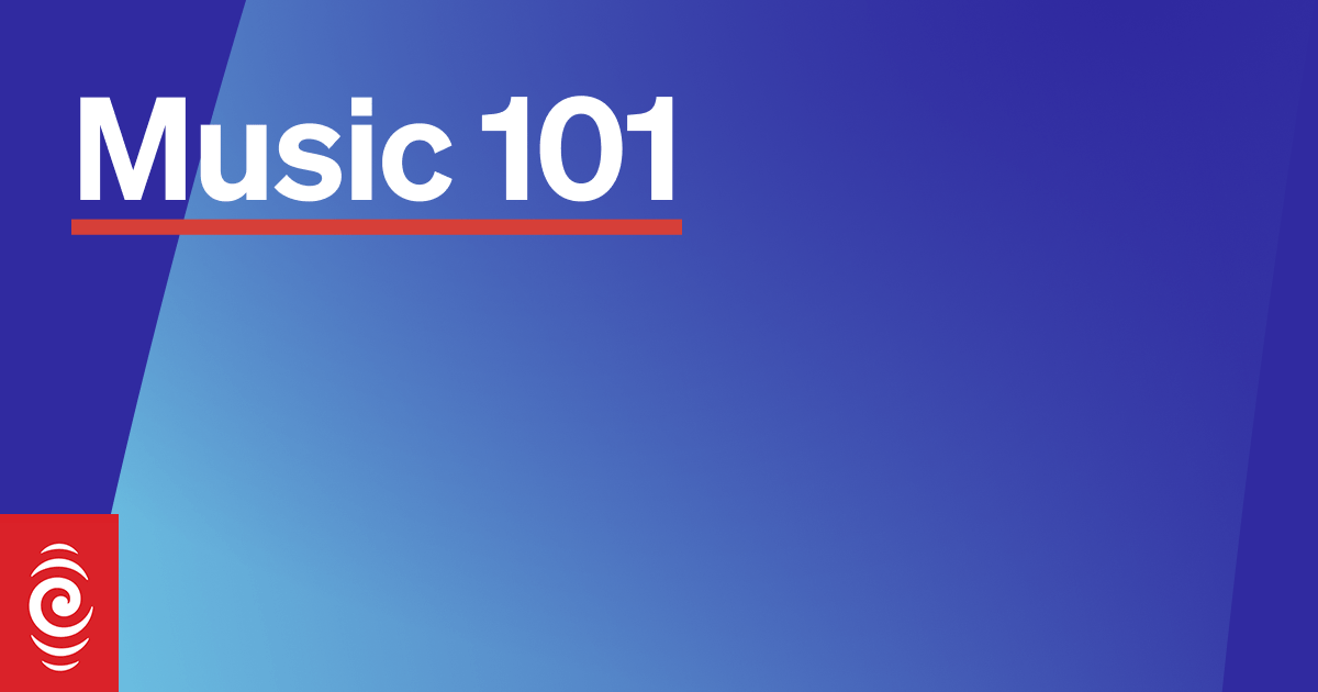 Music 101: Maggie Tweedie | RNZ