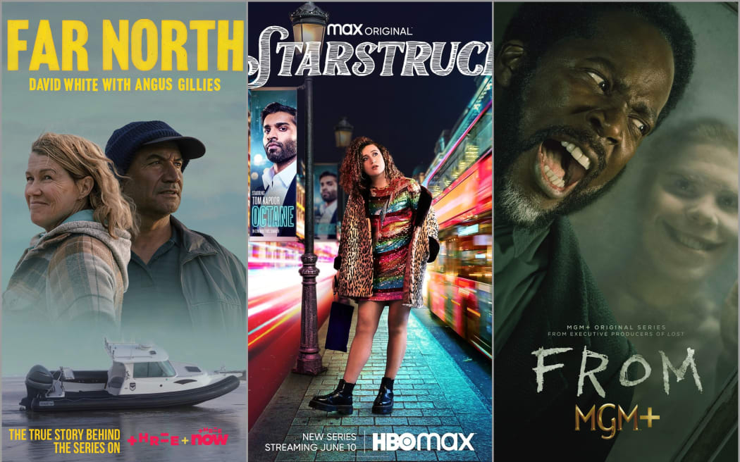 Screentime: Far North, Starstruck s3, From | RNZ