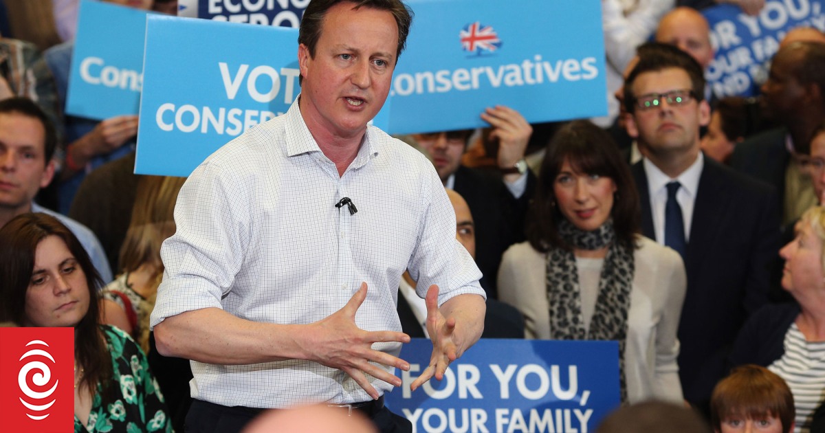 Bulletin: Voting in the UK | RNZ News