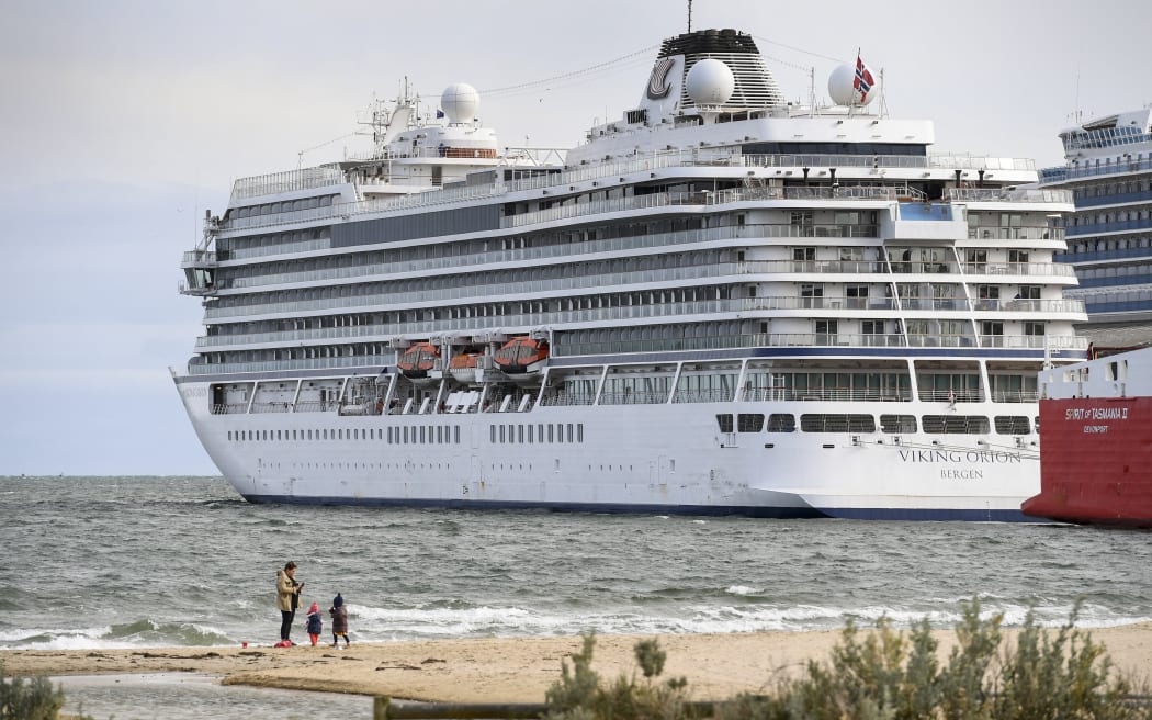 Viking Orion: Cruise passengers stranded after fungus halts ship | RNZ News
