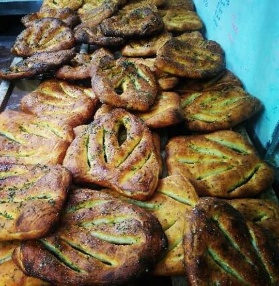 French flatbread: fougasse | RNZ