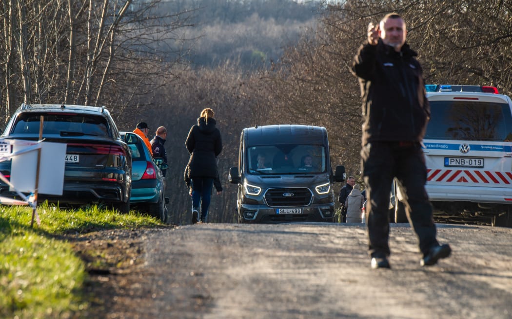Four killed, several injured as race car hits spectators at Hungary ...