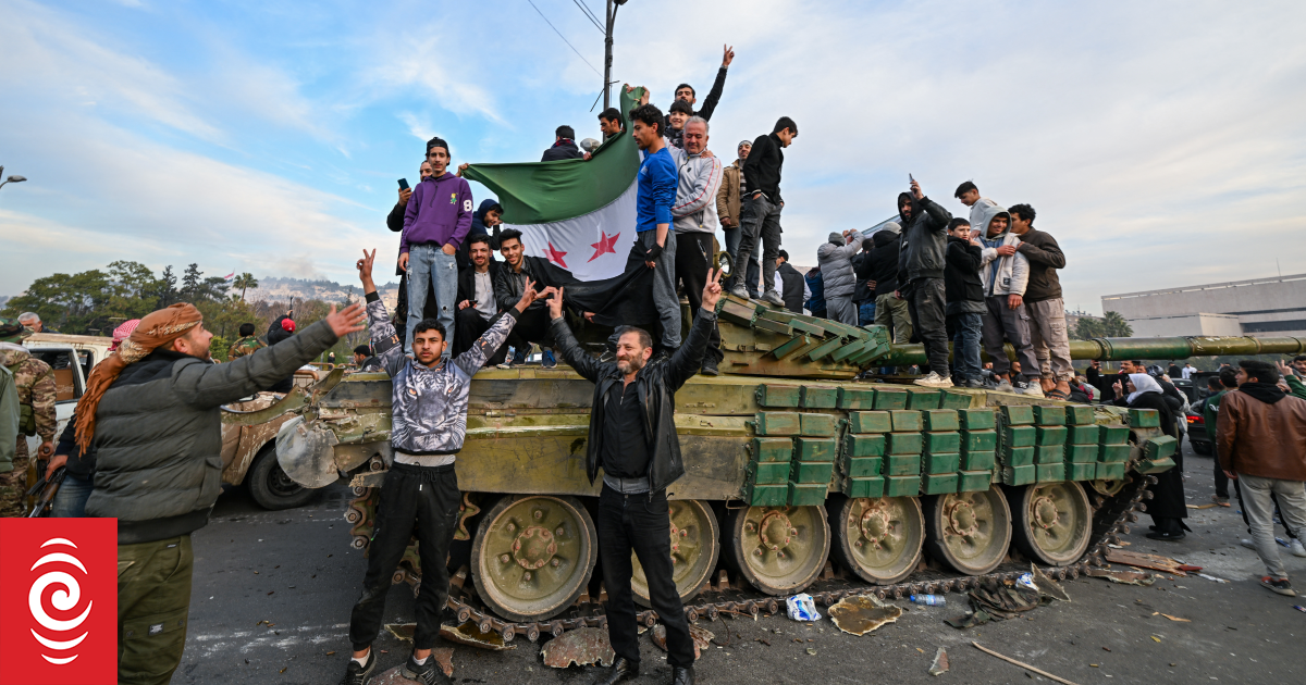 Where is Assad? Russia solves the mystery of the Syrian dictator's ...