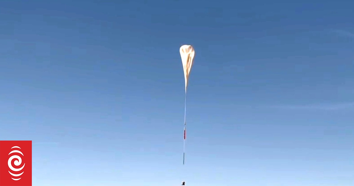 Nasa Balloon Car
