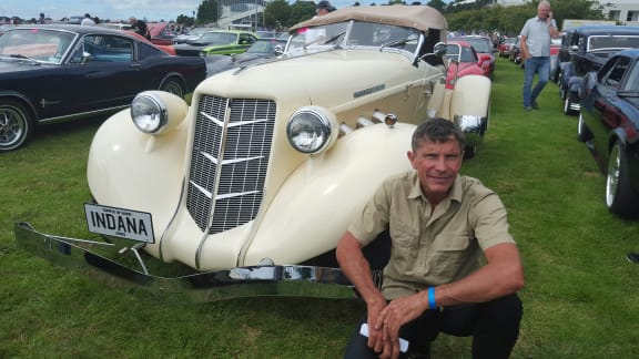 Americarna | A Gallery from News | RNZ