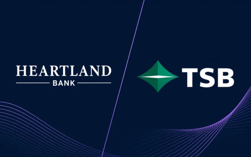 Heartland Bank planning to buy TSB for $620 million in merger | RNZ