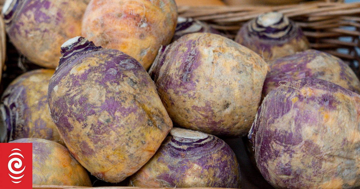 Eat of the week - Swede | RNZ