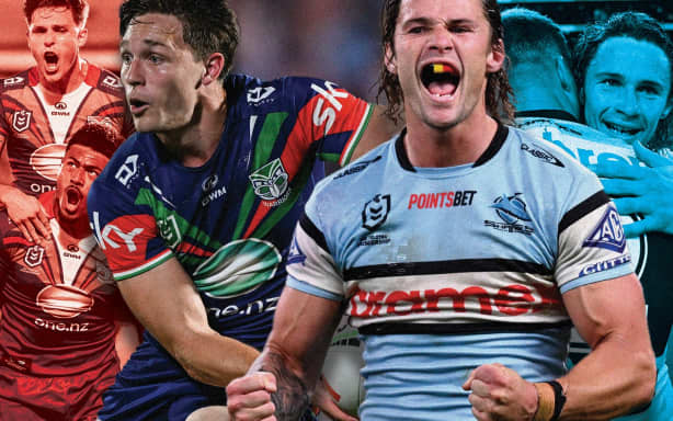 NRL: NZ Warriors v Cronulla Sharks at Sydney's Ocean Protect Stadium | RNZ