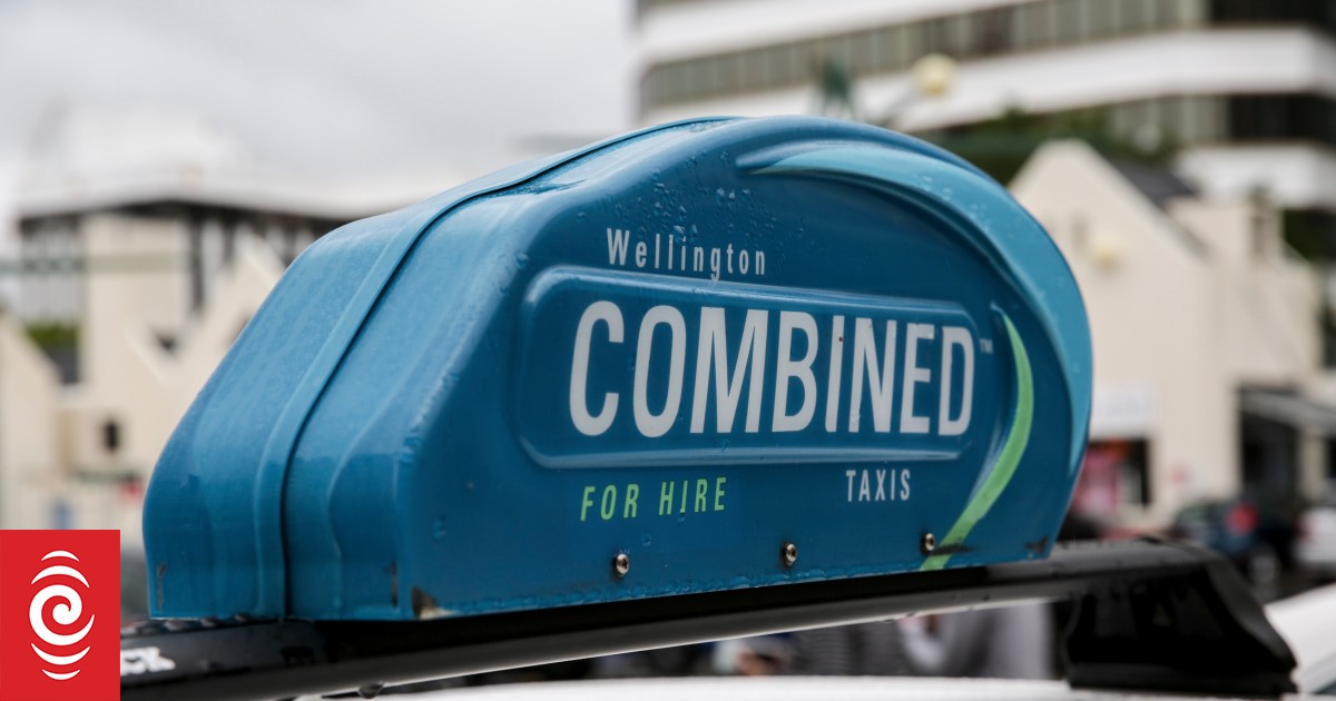 Wellington's largest taxi company in voluntary administration | RNZ News