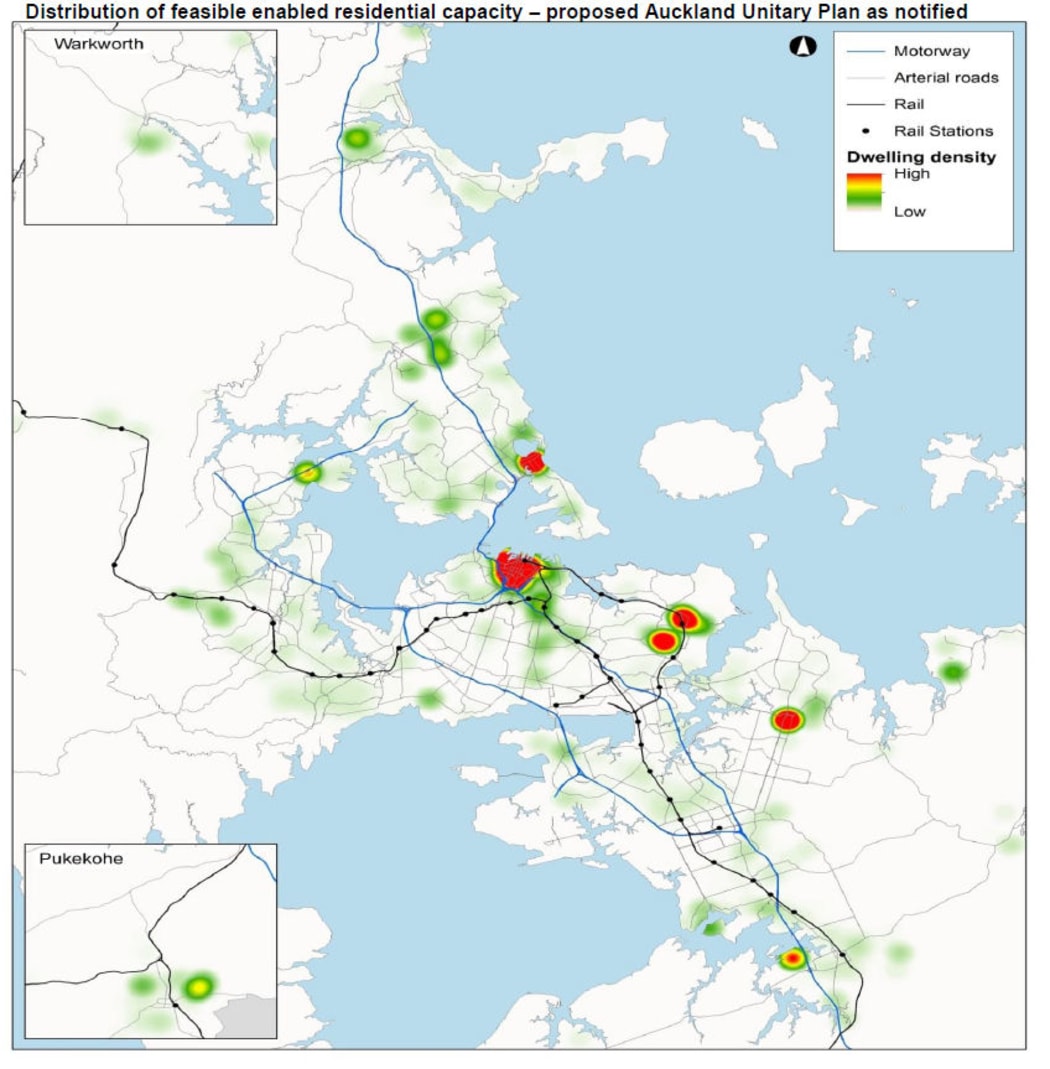 A plan for Auckland - what you need to know | RNZ News
