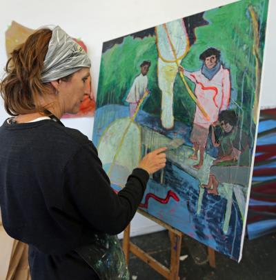 The Contemporary Arts Awards are announced in Hamilton | RNZ