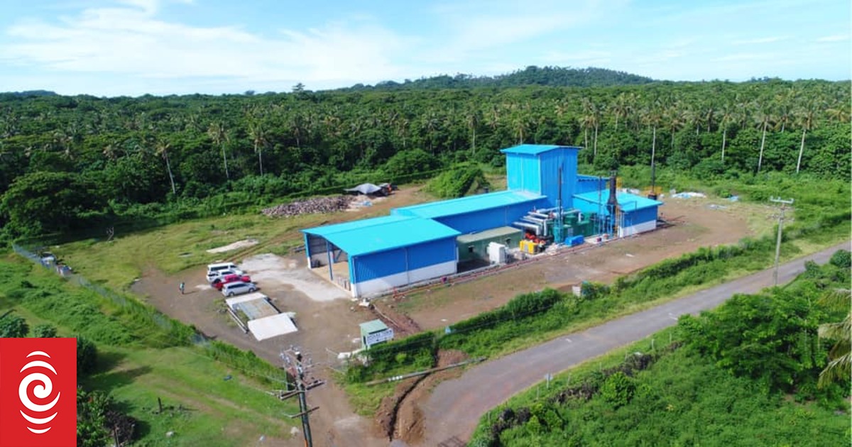 Samoa government to review $8 million energy project after losses | RNZ ...