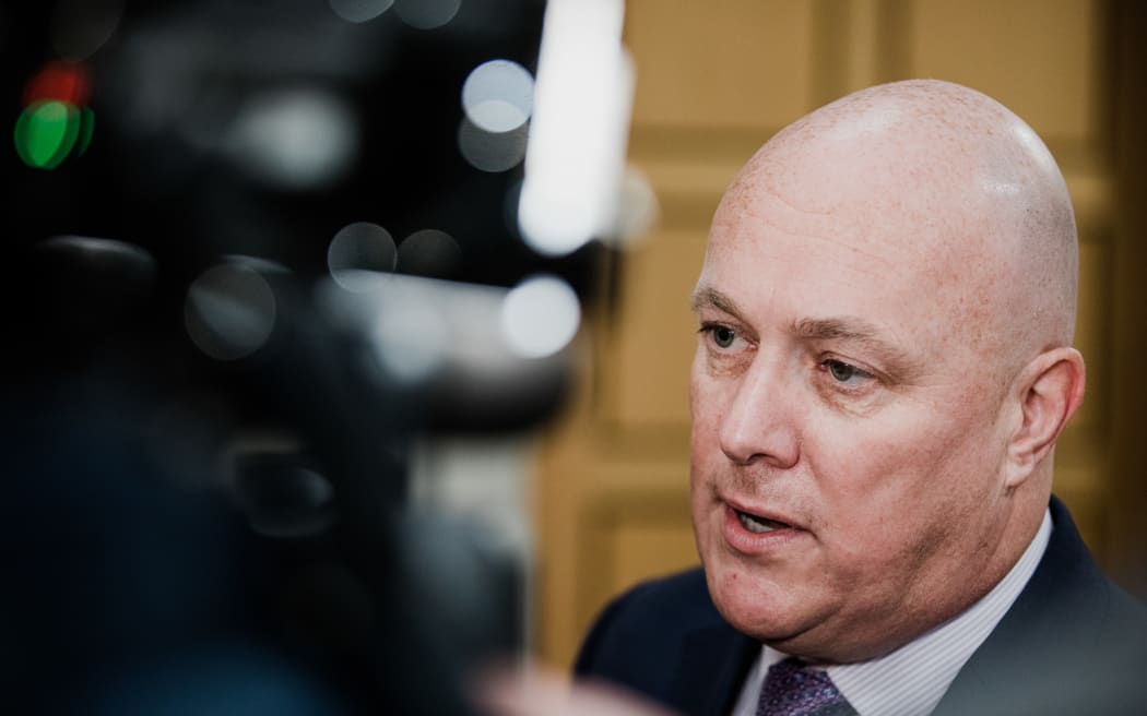 Bryce Edwards: National has bigger problems than its leadership | RNZ News