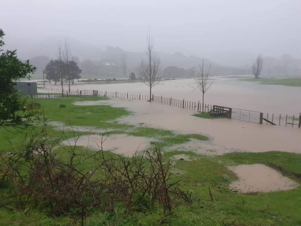 Flash floods from East Cape to Napier, more rain expected around New ...